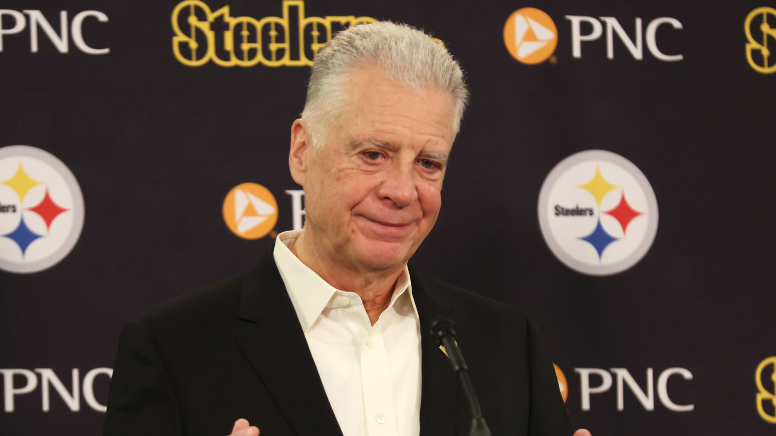 Steelers Owner Art Rooney II Admits Huge Mike Tomlin Factor In Aaron ...
