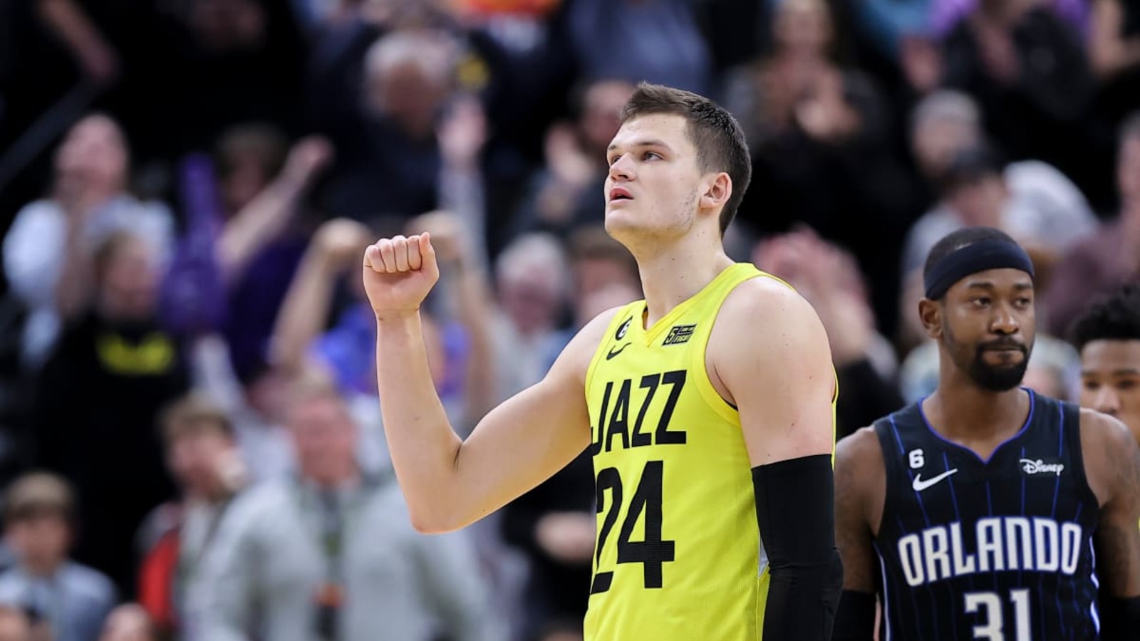 Jazz C Walker Kessler Eyeing Team USA Debut Against Puerto Rico ...