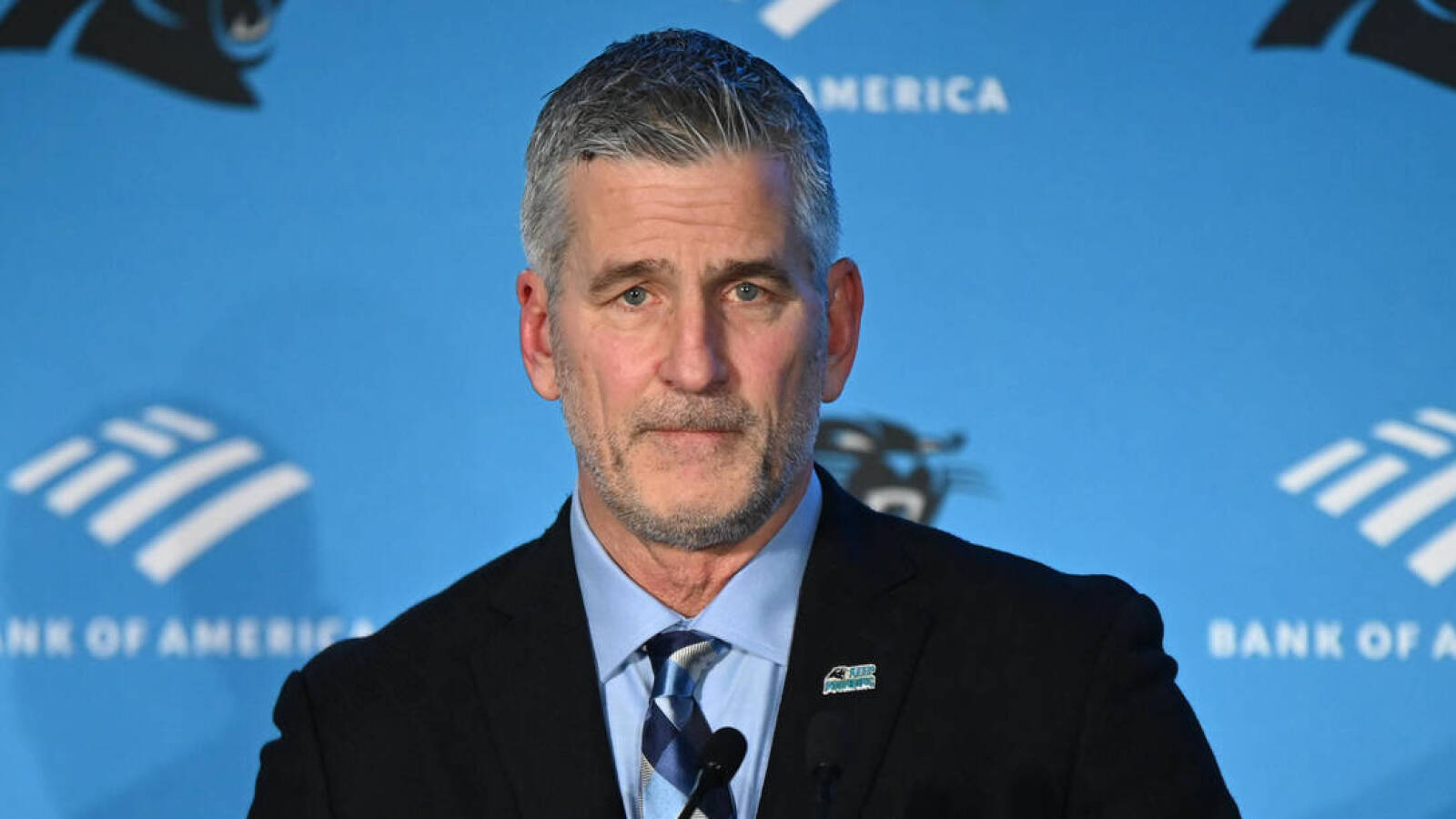 New Panthers HC Frank Reich hoping for 'stability at quarterback ...