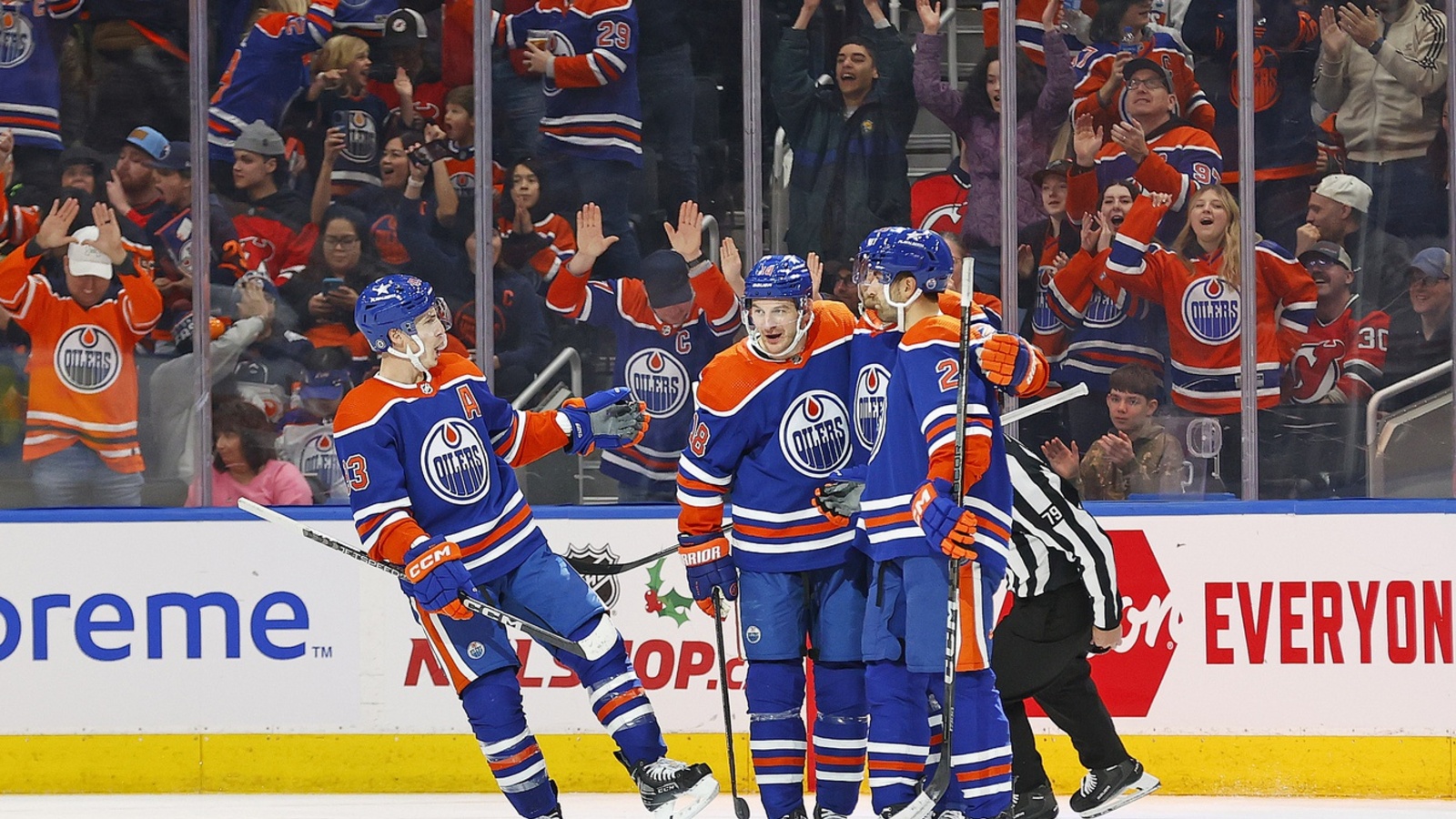 Monday Musings: Hits from behind, Oilers are rolling, Penguins ...