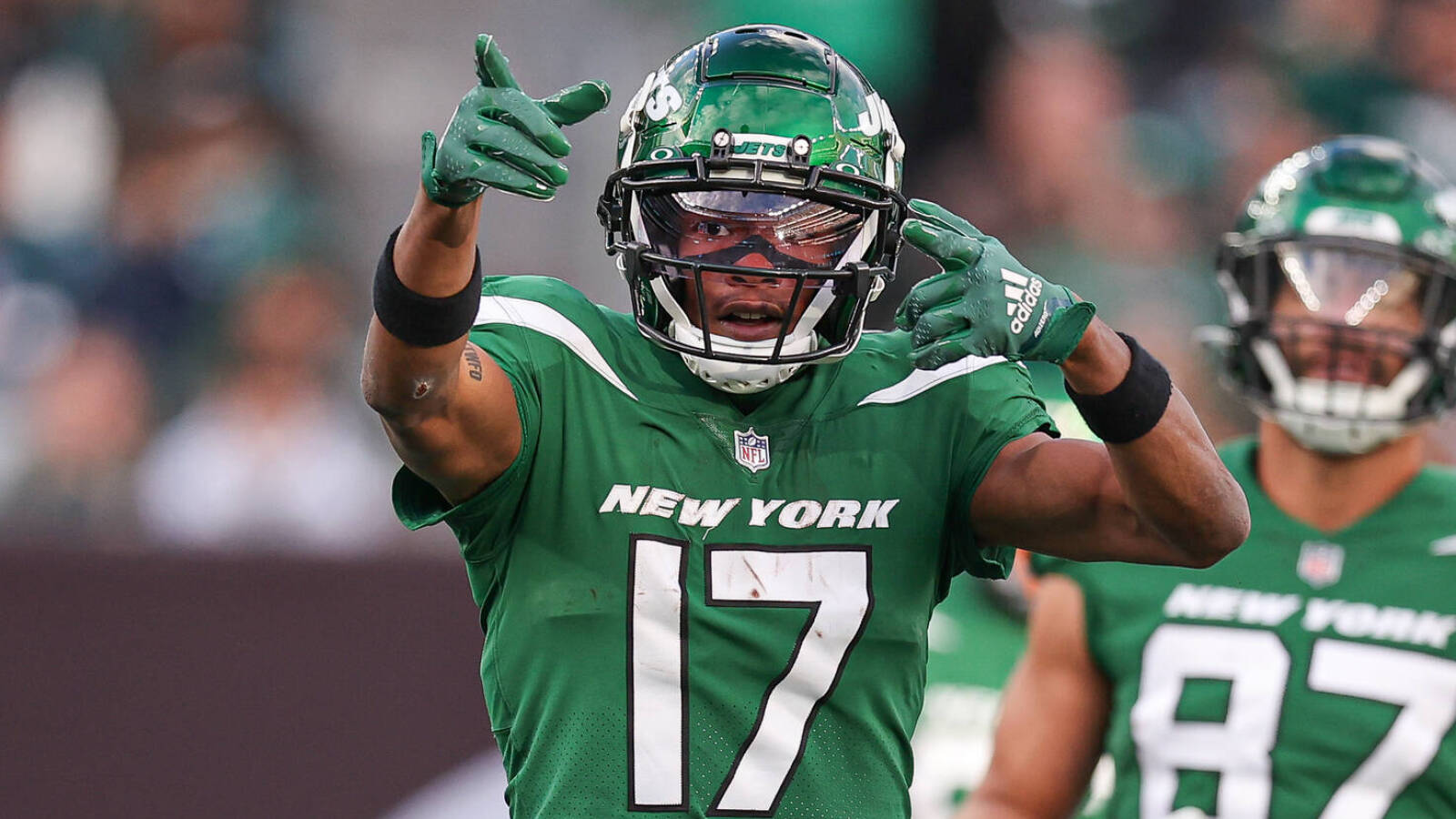 Jets star Garrett Wilson sorry to fans about offense | Yardbarker