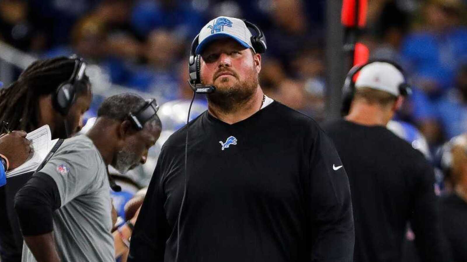 Lions promoting key staffer after losing both coordinators | Yardbarker