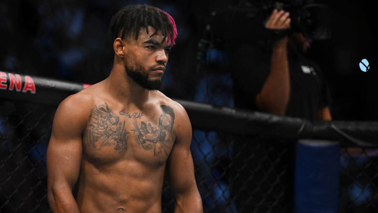 UFC London Adds Featherweight Banger Featuring Former Cage Warriors ...