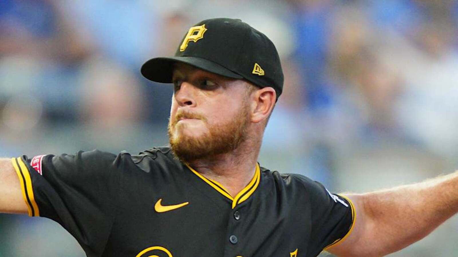 Seattle Mariners Acquire Left-Handed Reliever From Pittsburgh Pirates ...