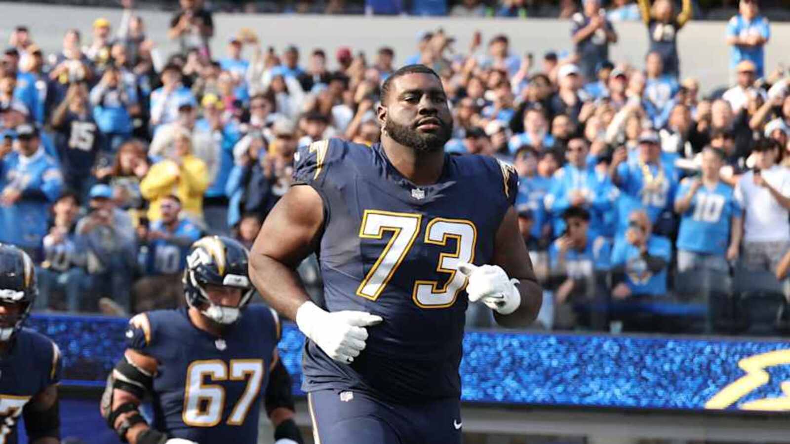 Chargers who might have played their final snaps with team | Yardbarker