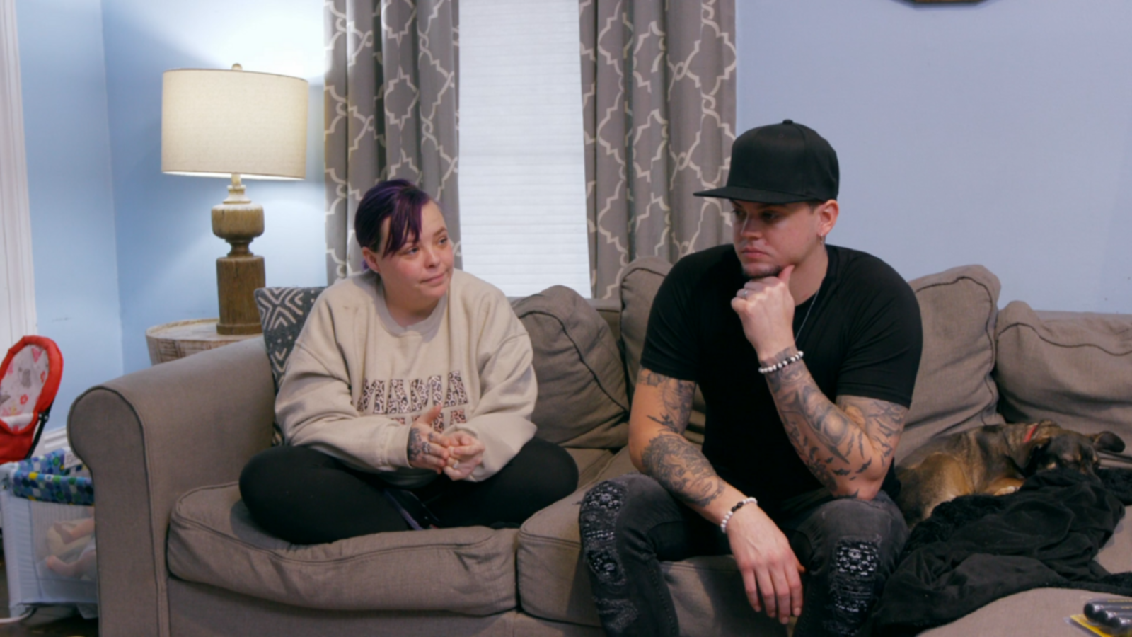 ‘teen Mom Stars Leah Messer Tyler And Catelynn Baltierra Talk Breakups