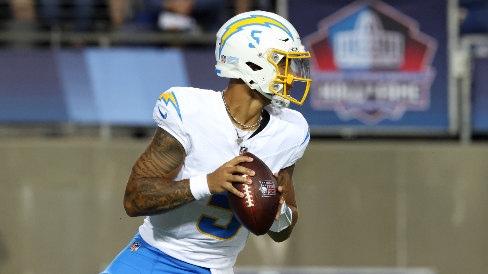 Louis Riddick Says Jim Harbaugh Has Worked His Magic on Trey Lance | Yardbarker