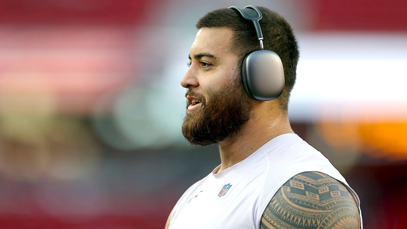 Dominick Puni reveals recovery status after returning to 49ers practice ...