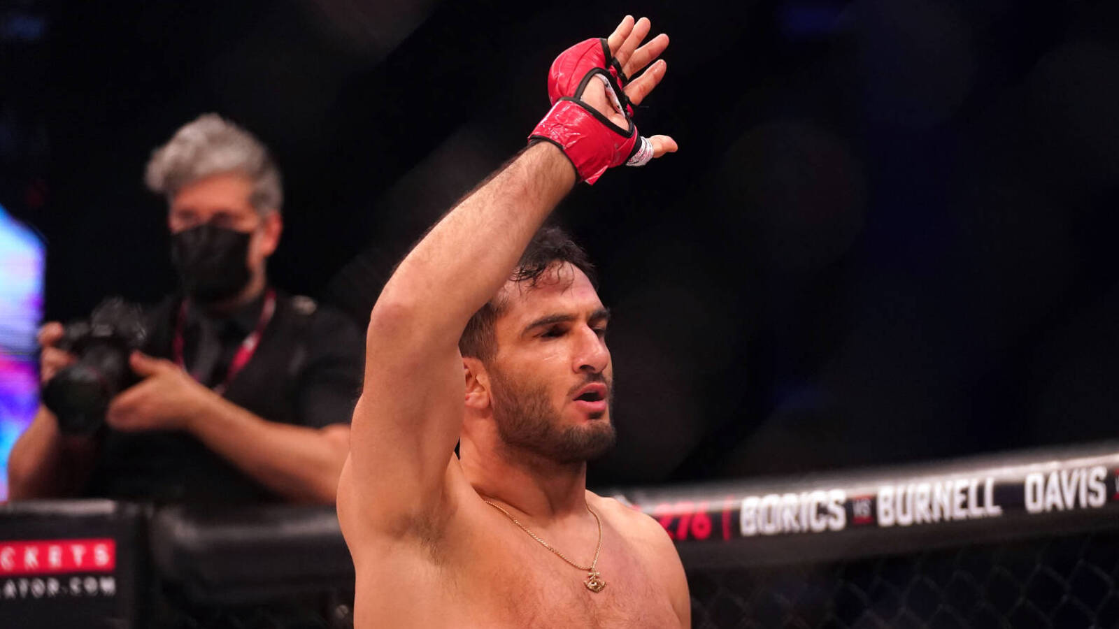 Gegard Mousasi: 'I'm the best middleweight in the world' | Yardbarker