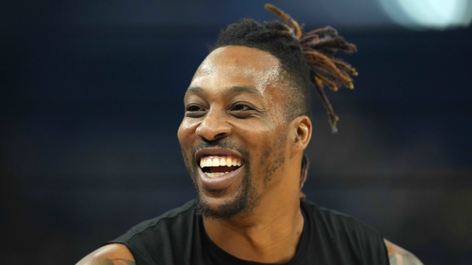 Dwight Howard’s Emotional Reaction to Hall of Fame Induction Draws ...