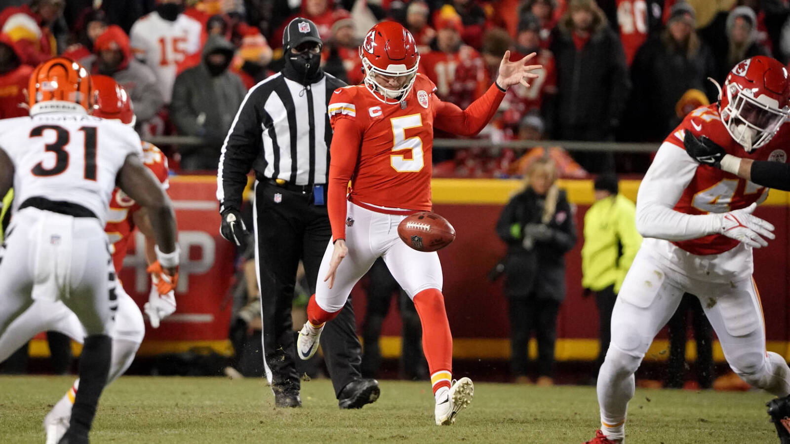 Could this be the year the NFL changes its punt rules? | Yardbarker