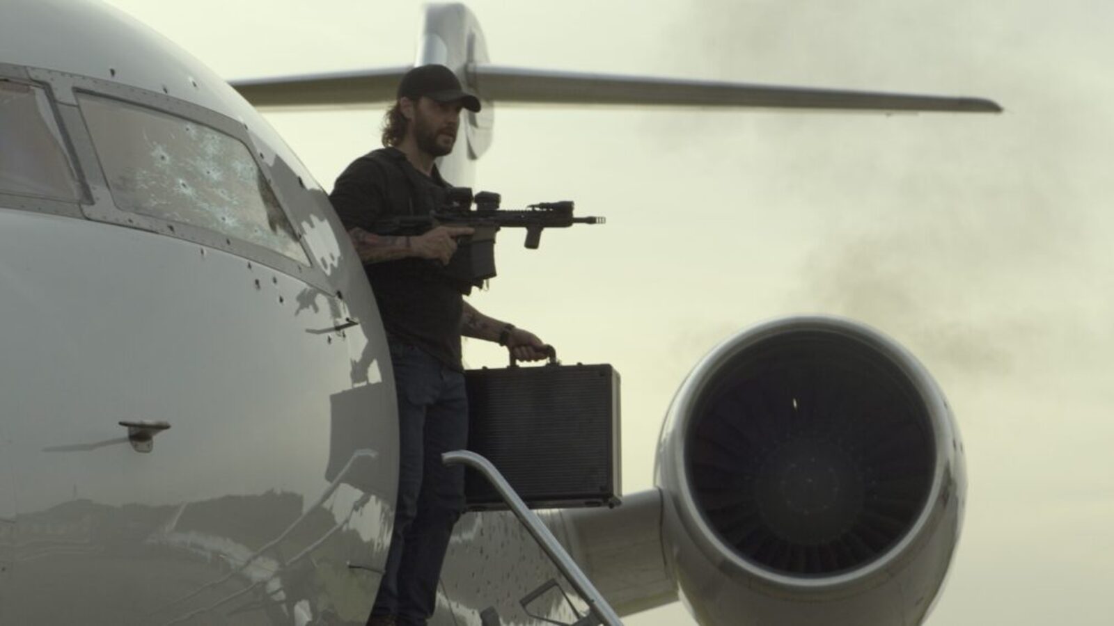 ‘The Terminal List: Dark Wolf’ Finale Delivers Betrayal, Bloodshed ...