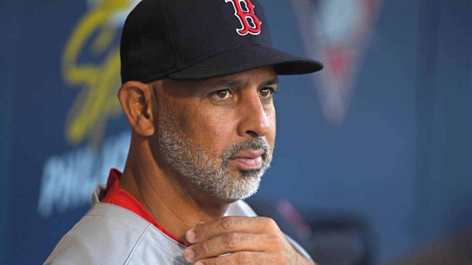 Red Sox's Alex Cora Admits He Broke 'Promise' With Ejection In Astros ...