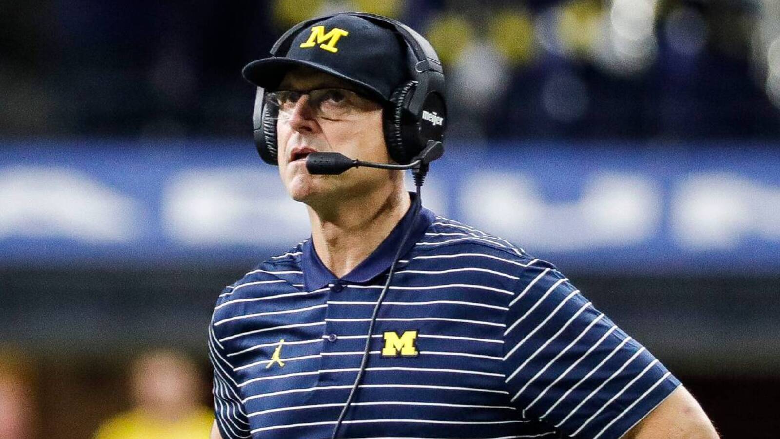 Columnist suggests Colts should give Jim Harbaugh an offer he can't ...