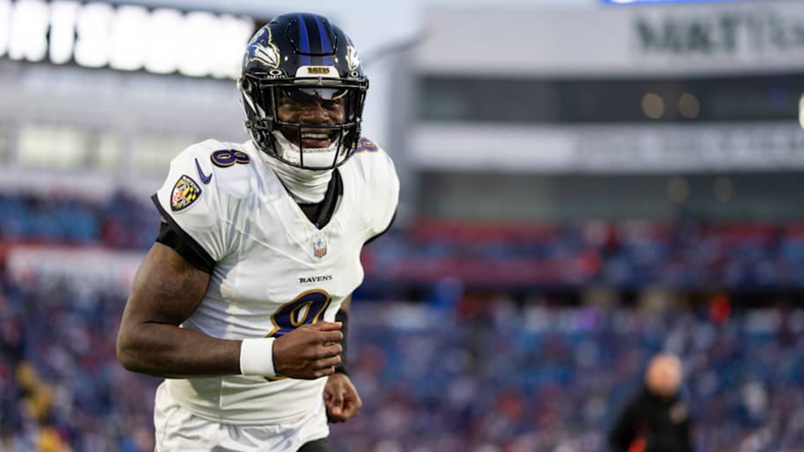 Lions bring in ex-Raven in hopeless attempt to simulate Lamar Jackson ...