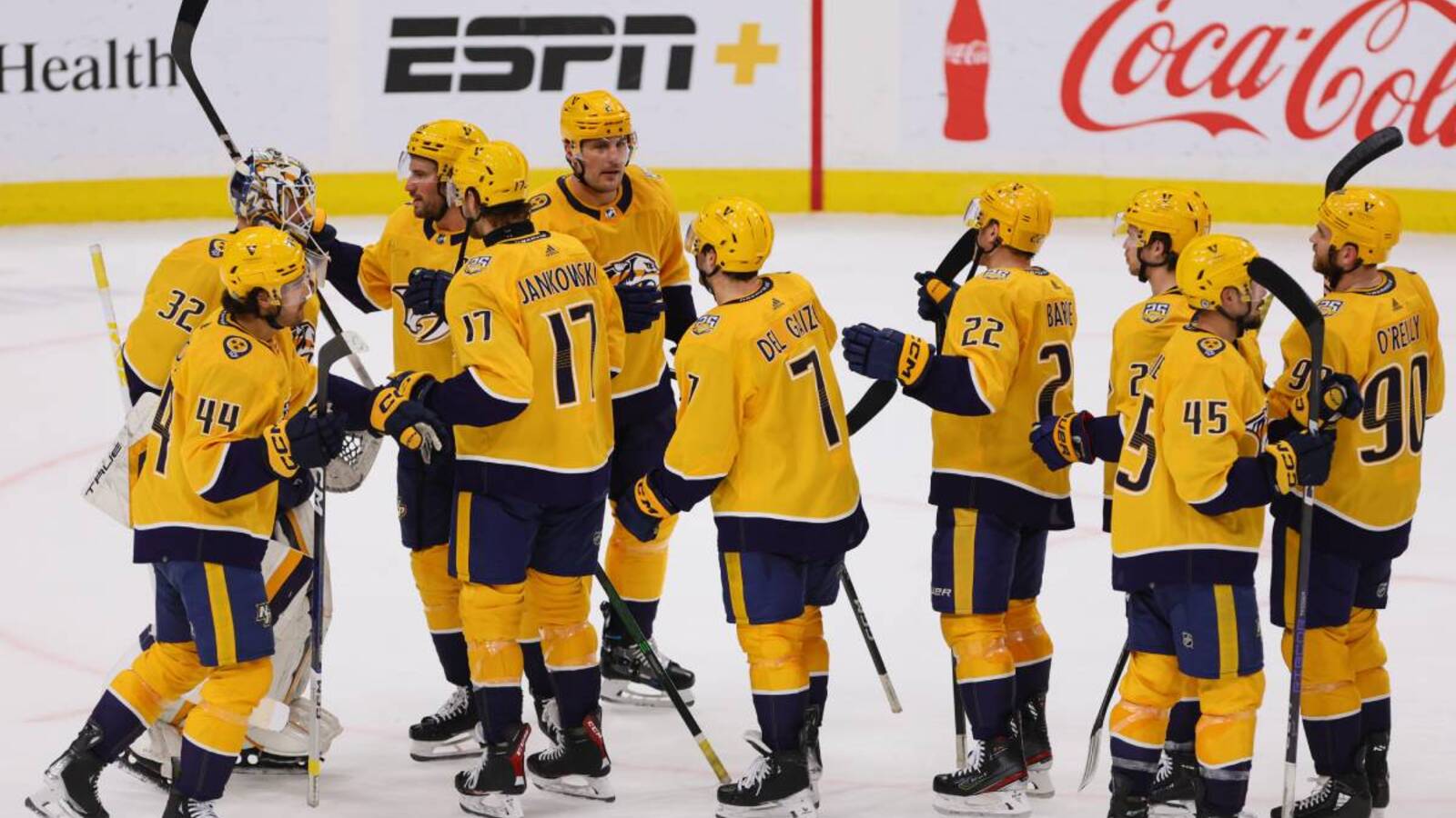 Nashville Predators believe in themselves – but will it be enough in the playoffs? | Yardbarker