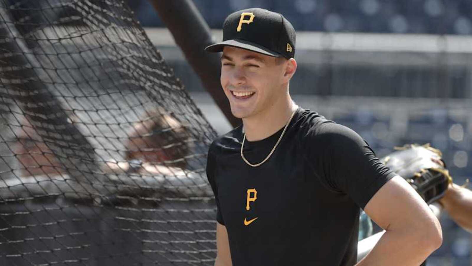 Pirates' Konnor Griffin Hits Home Runs in Consecutive Games | Yardbarker