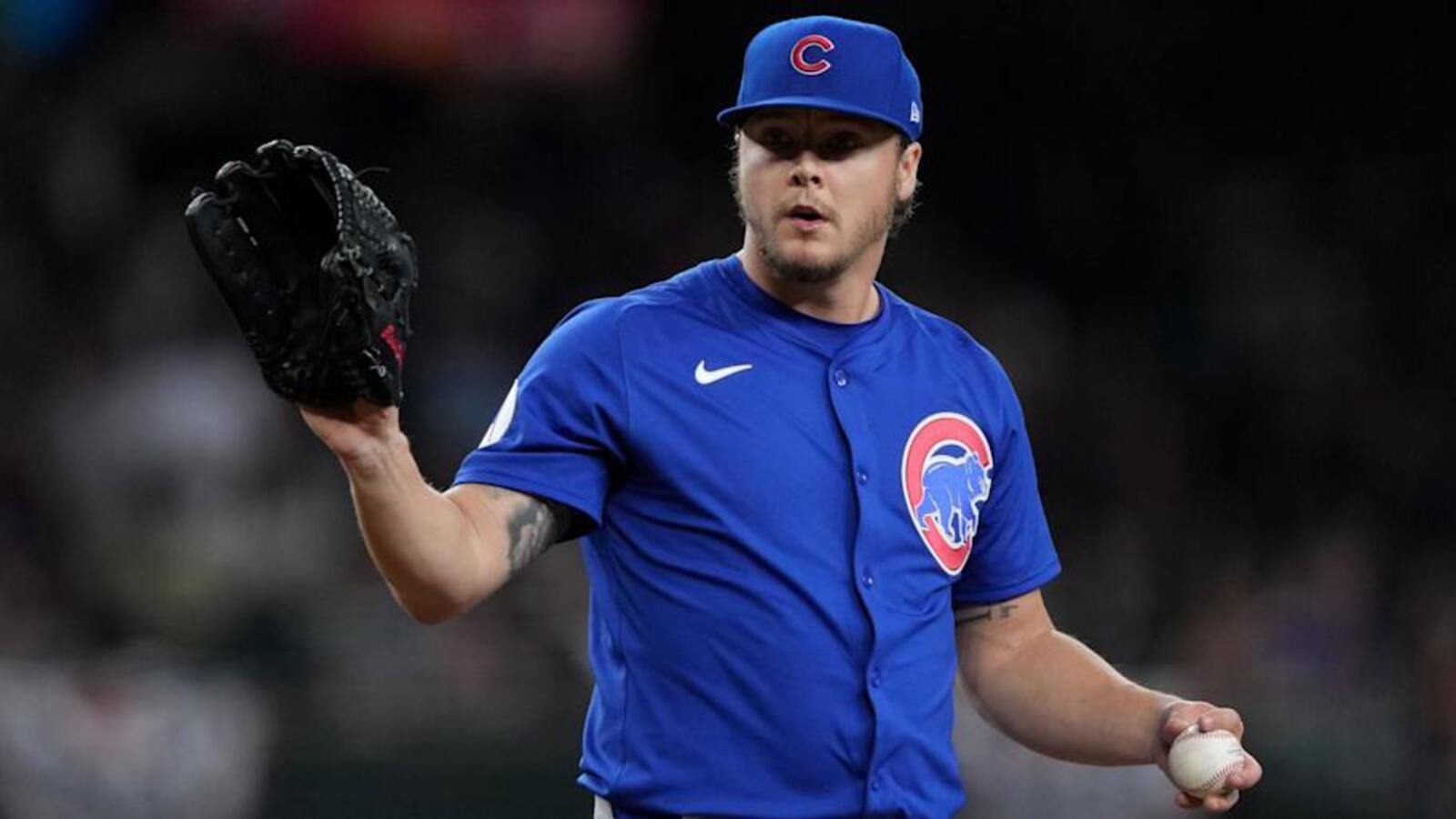 Chicago Cubs Ace Justin Steele Posts Emotional Message Ahead of Major ...