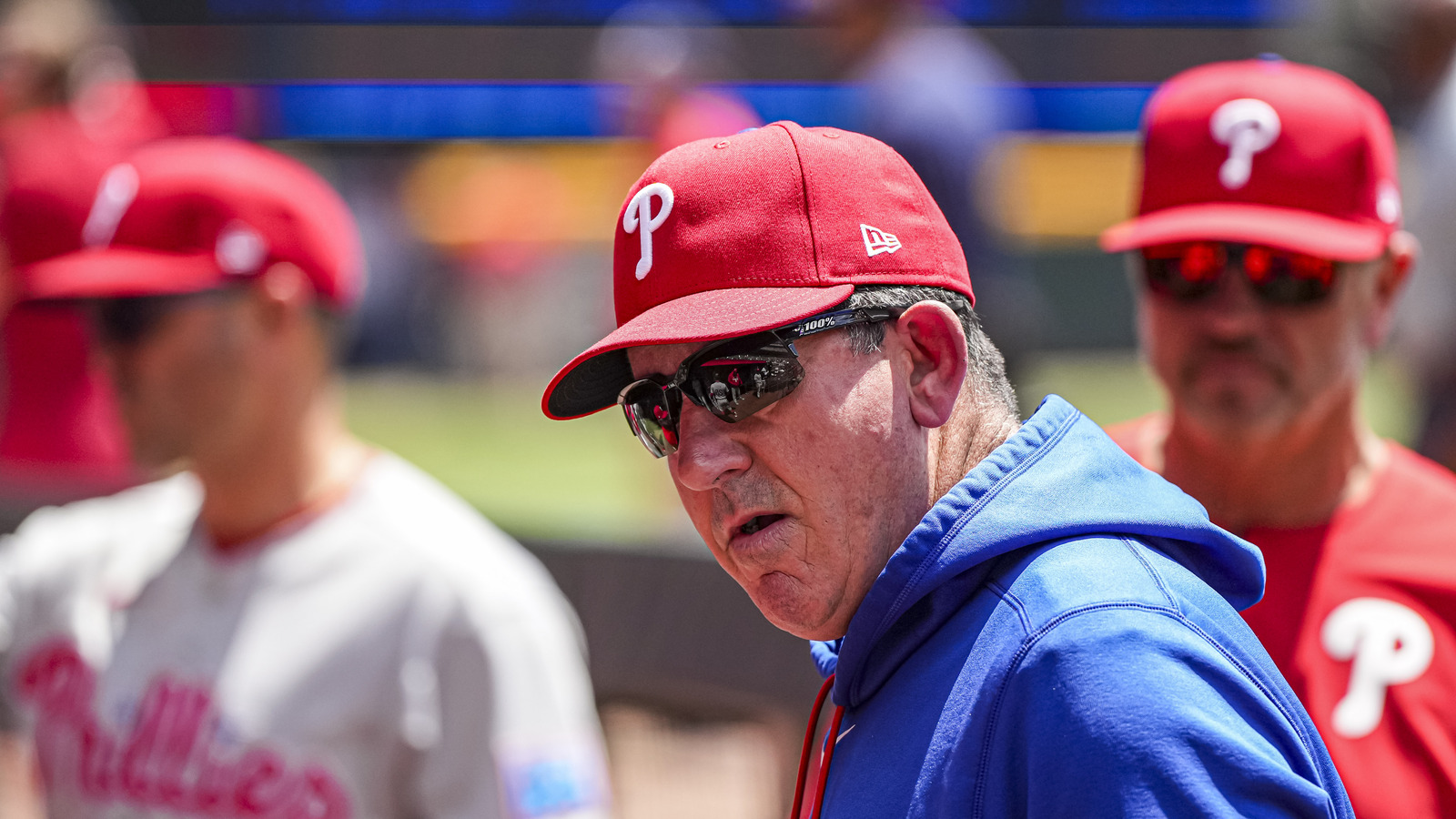 Phillies Fire Thomson After Slow Start, Miss on Alex Cora Pursuit ...