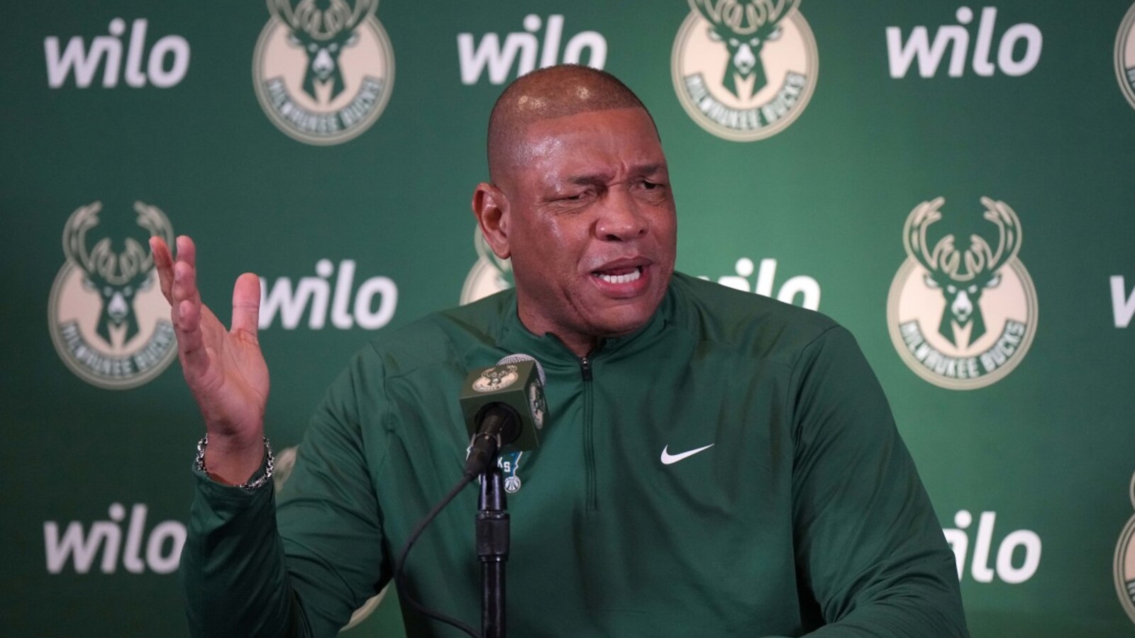 Bucks Trade Former Highly Touted $13 Million Player One Day After NBA ...