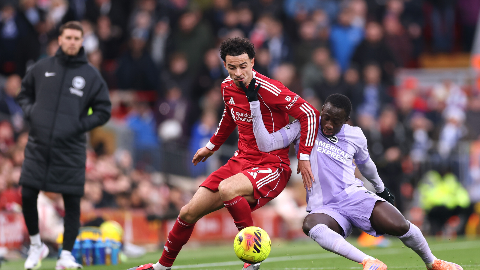 Curtis Jones outlines how Steven Gerrard ‘reality check’ forced him ...