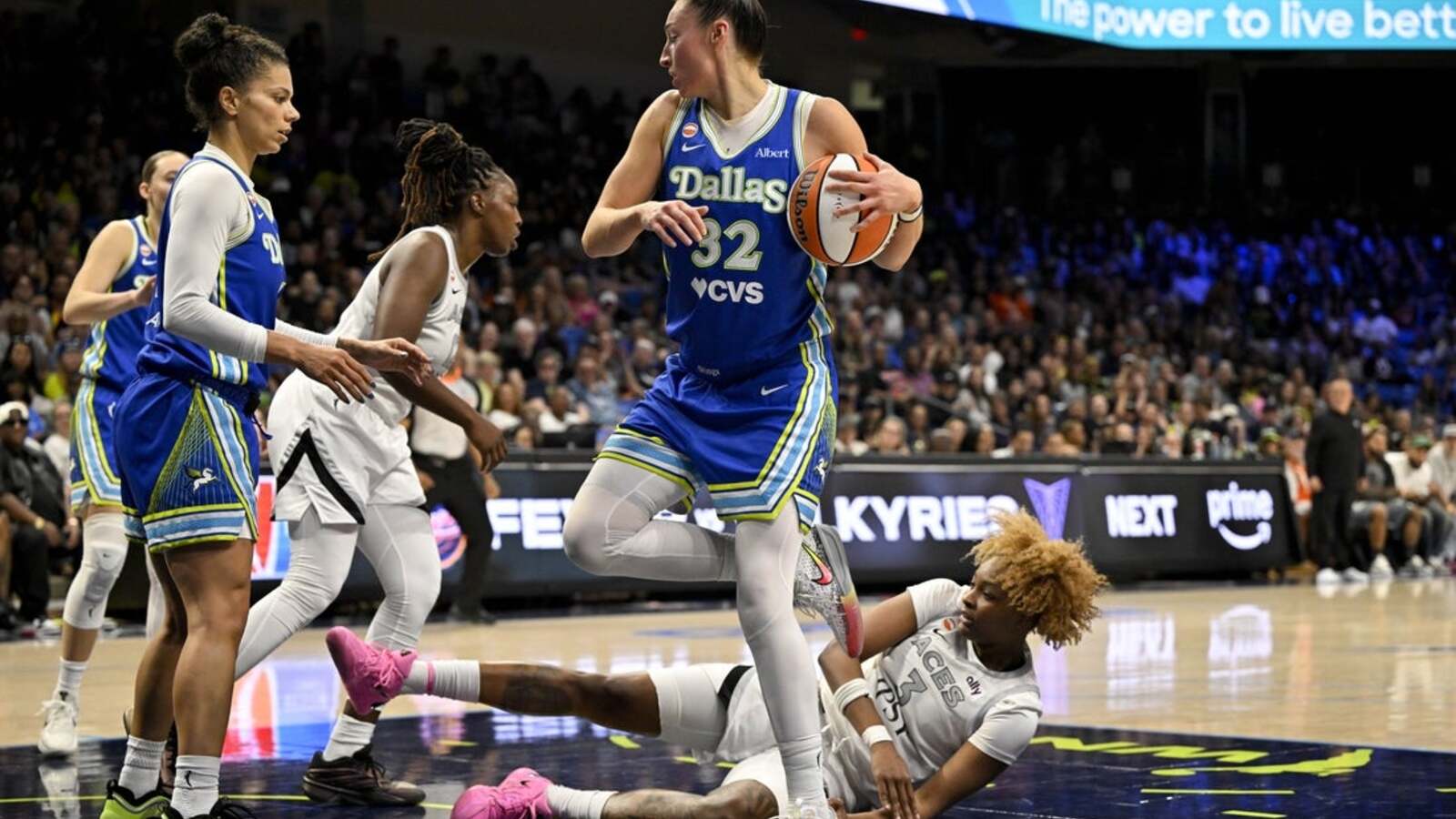 Jessica Shepard aims to build on monster game as Wings host Storm ...