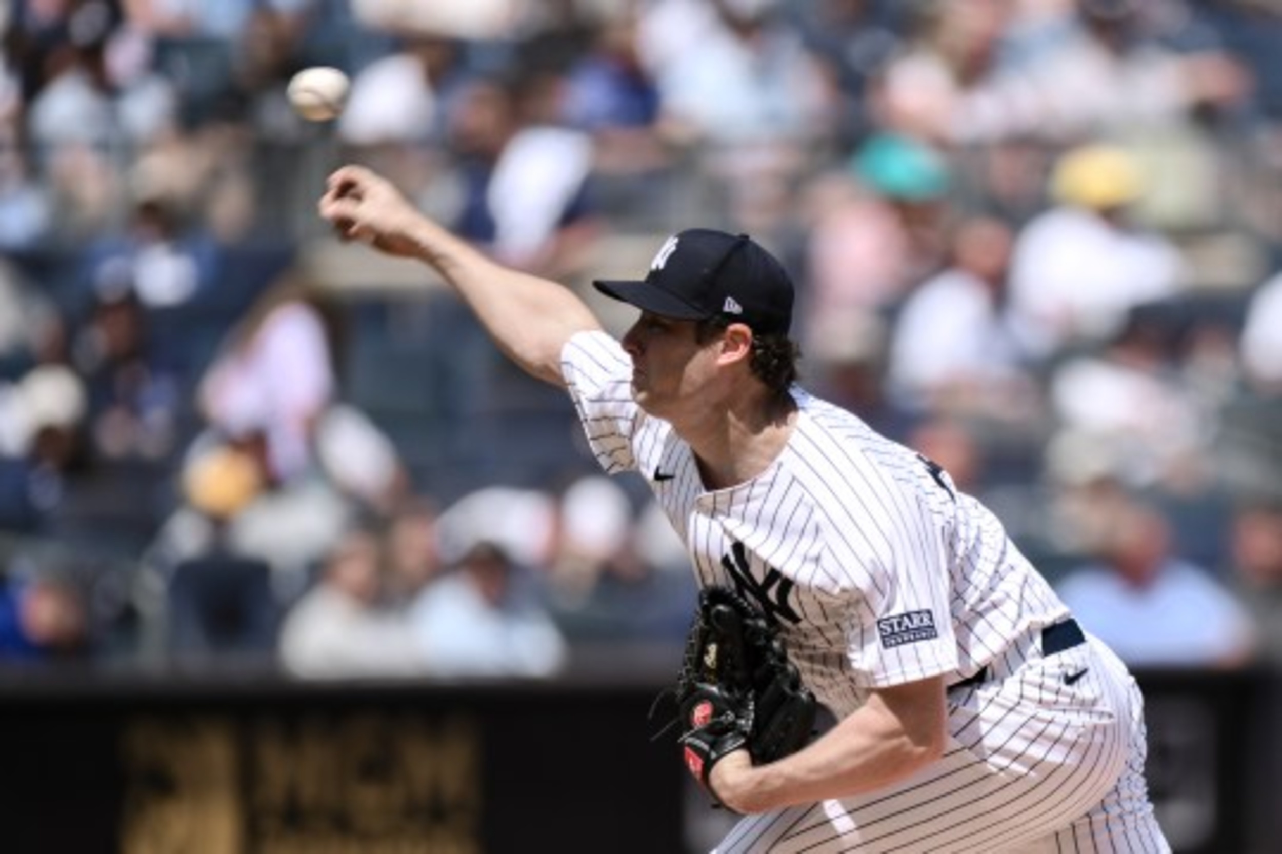 Yankees’ ace firing on all cylinders as the final stretch approaches | Yardbarker