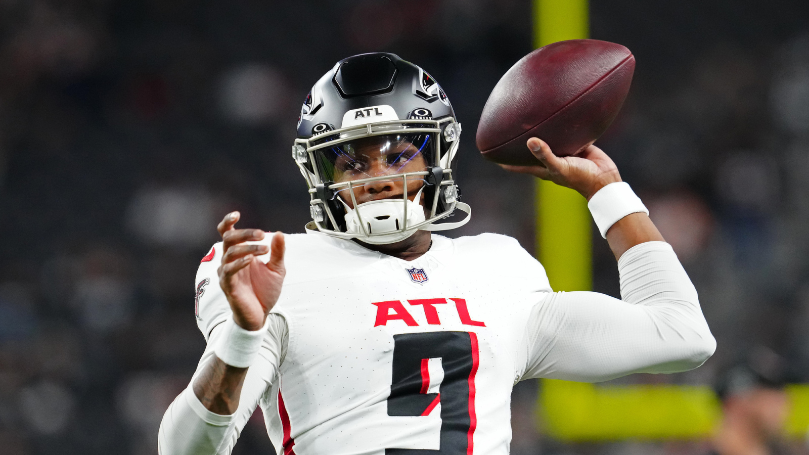 Michael Penix Jr. Embraces the Moment Ahead of Falcons Debut | Yardbarker