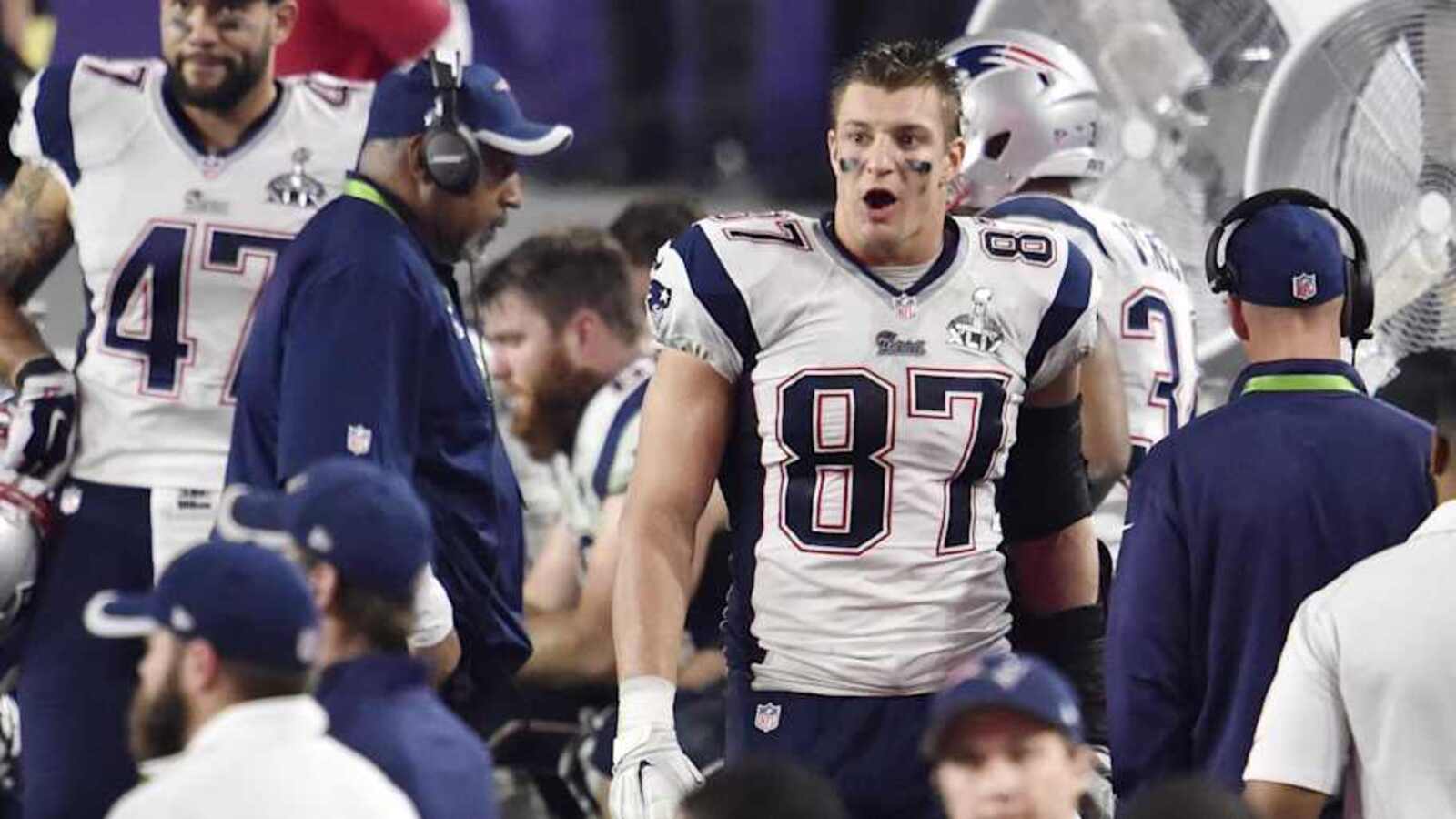 Rob Gronkowski Predicts Big Things for Patriots Super Bowl Return ...
