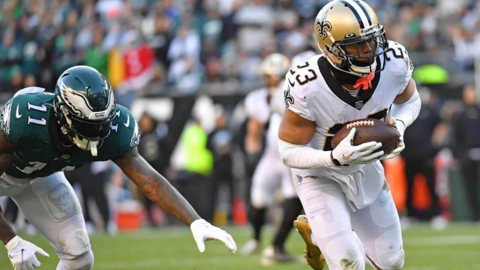 A Return To Elite Level By Marshon Lattimore Would Elevate The Entire New Orleans Saints Defense ...