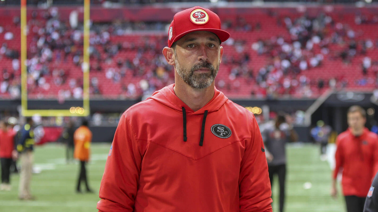 49ers HC Kyle Shanahan has 'always been a fan' of Odell Beckham Jr ...
