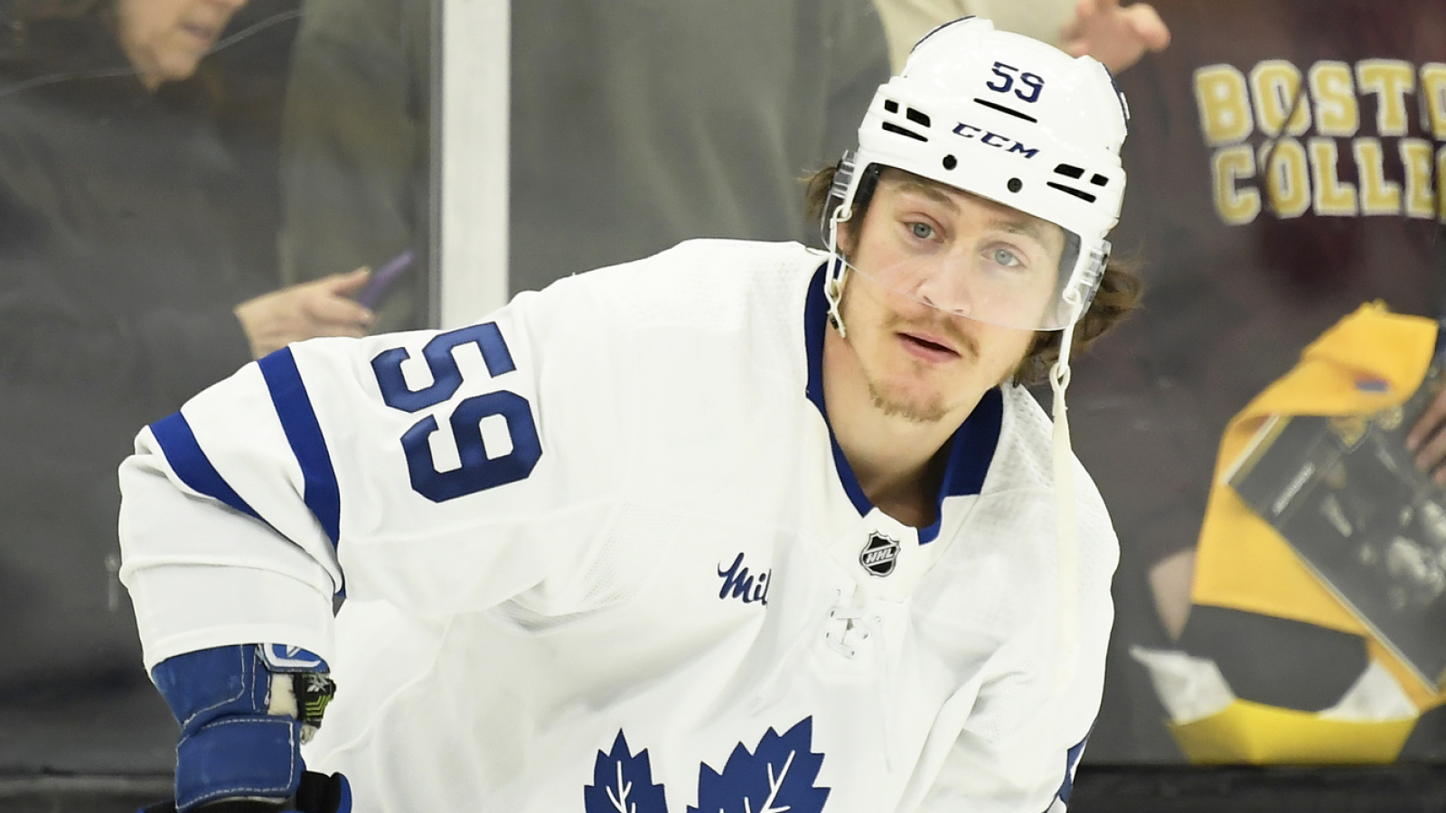 Tyler Bertuzzi may have confirmed Blackhawks tampered | Yardbarker