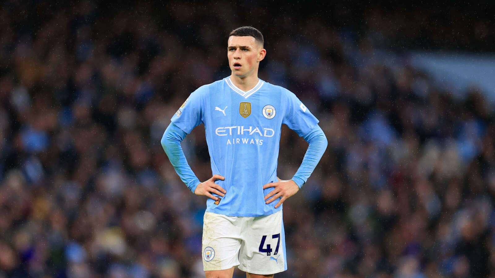 City’s academy poster boy is fast becoming one of the Premier League’s ...