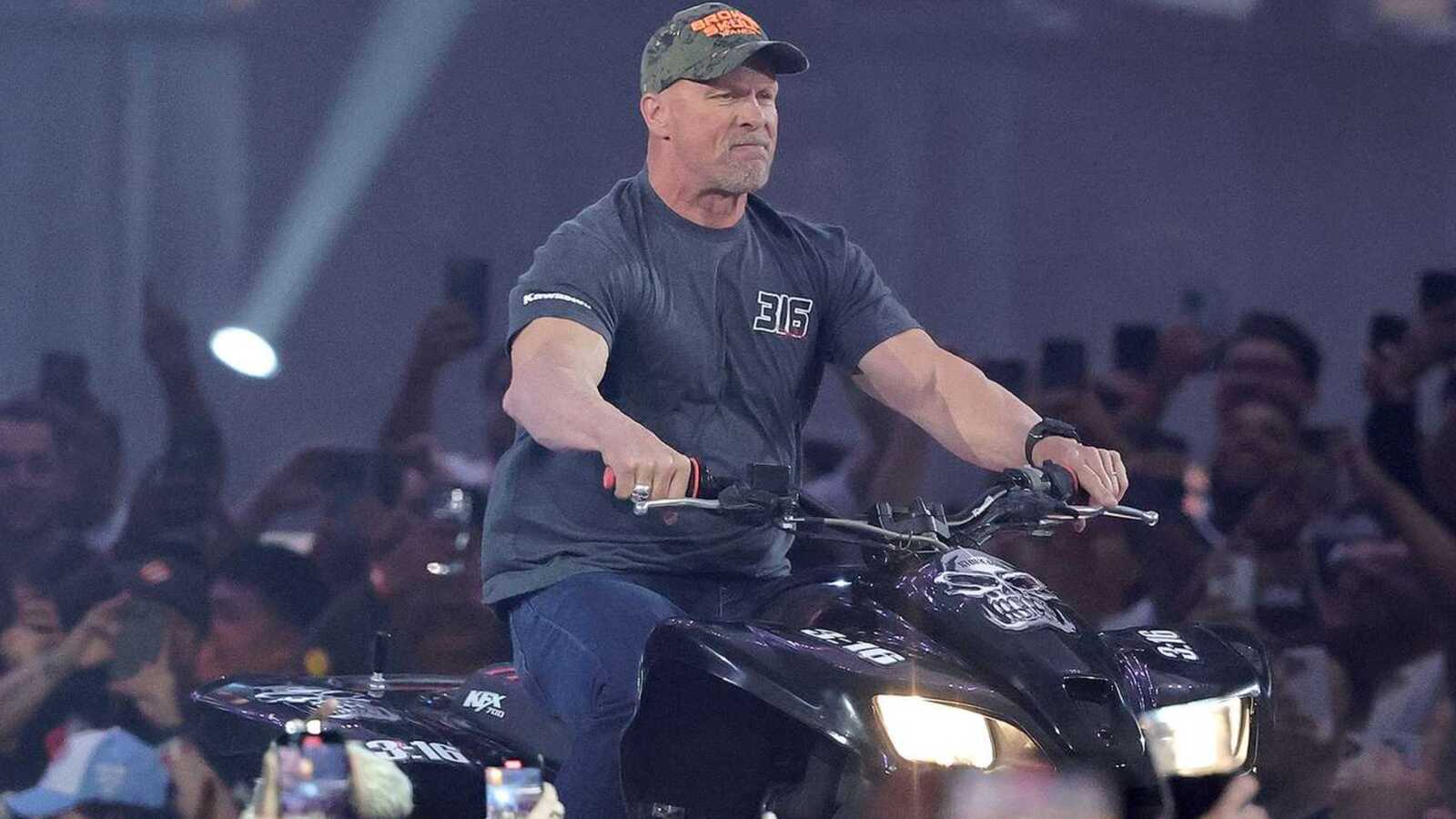 Stone Cold Steve Austin WWE Appearance Talks Revealed - A WrestleMania ...