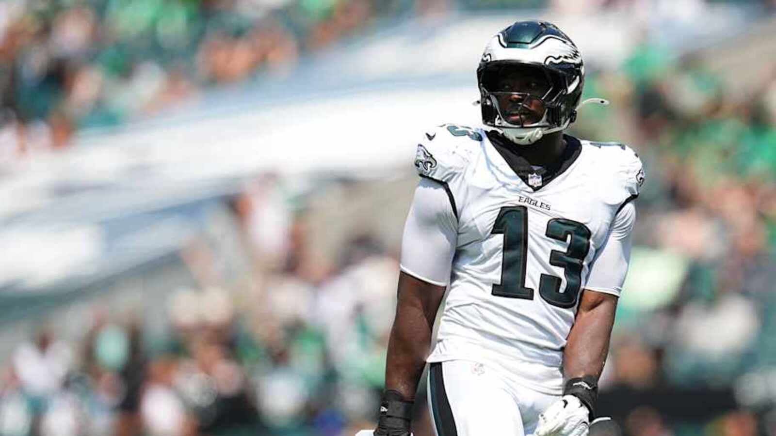 Eagles’ depth chart shakeup could spark Philly's next preseason trade | Yardbarker
