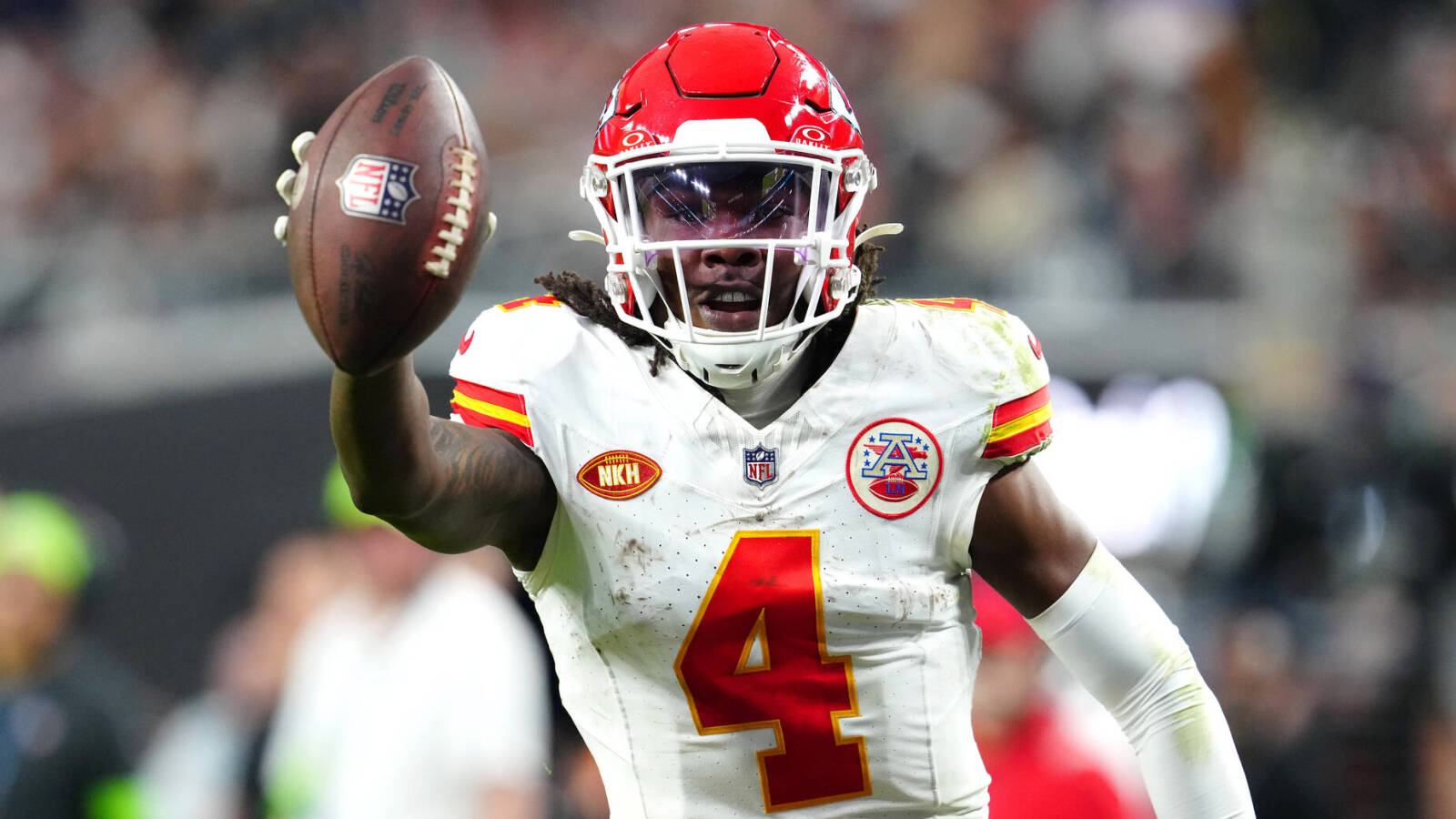 Travis Kelce praises rookie WR | Yardbarker