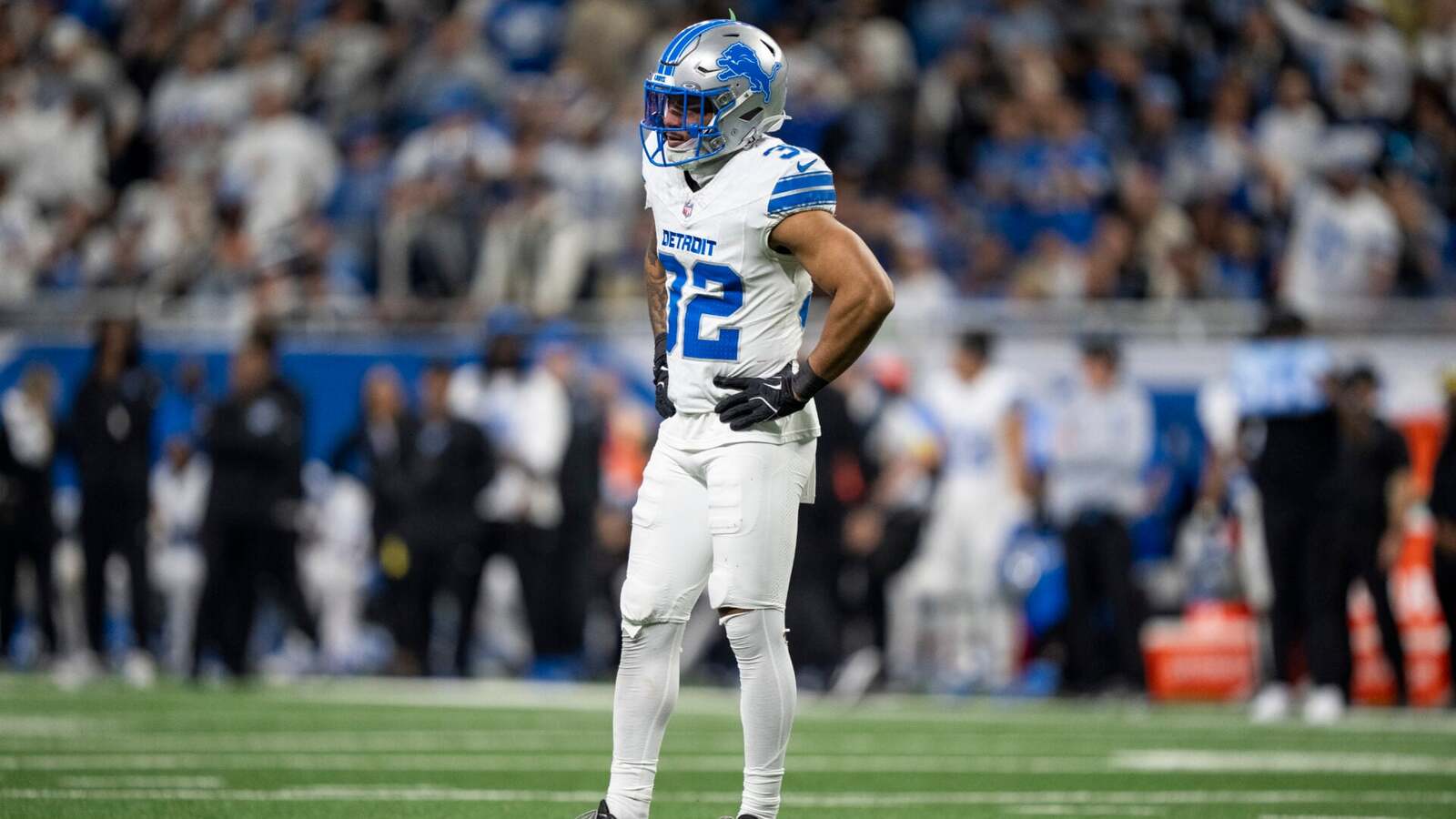 The Detroit Lions patience with Brian Branch may decide its whole ...