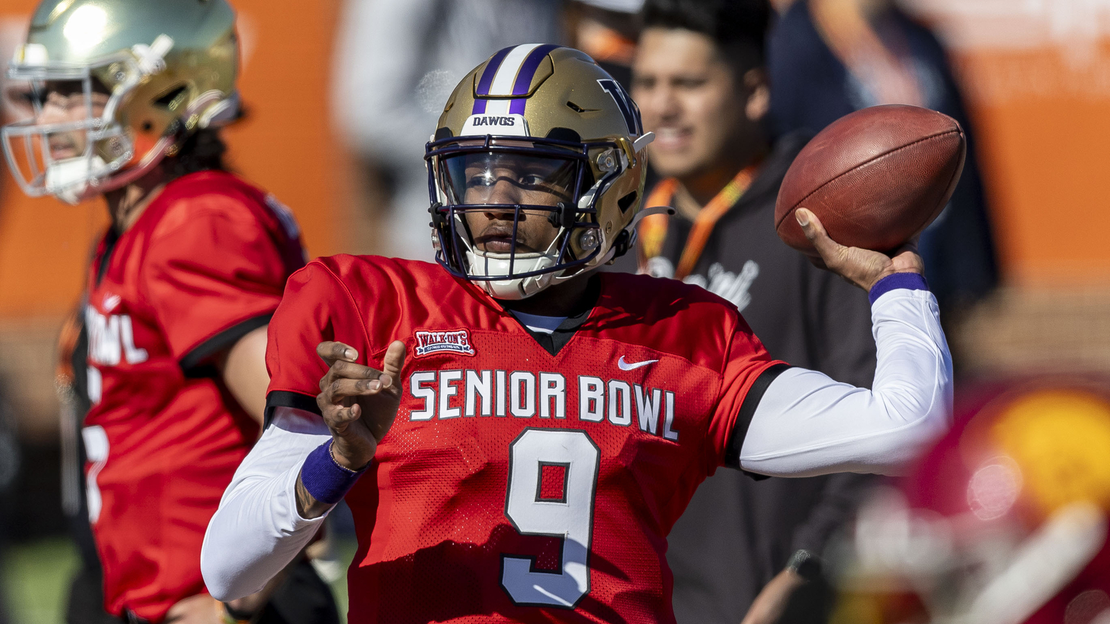 2024 Senior Bowl Stock Up Stock Down At Day 3 Practices 