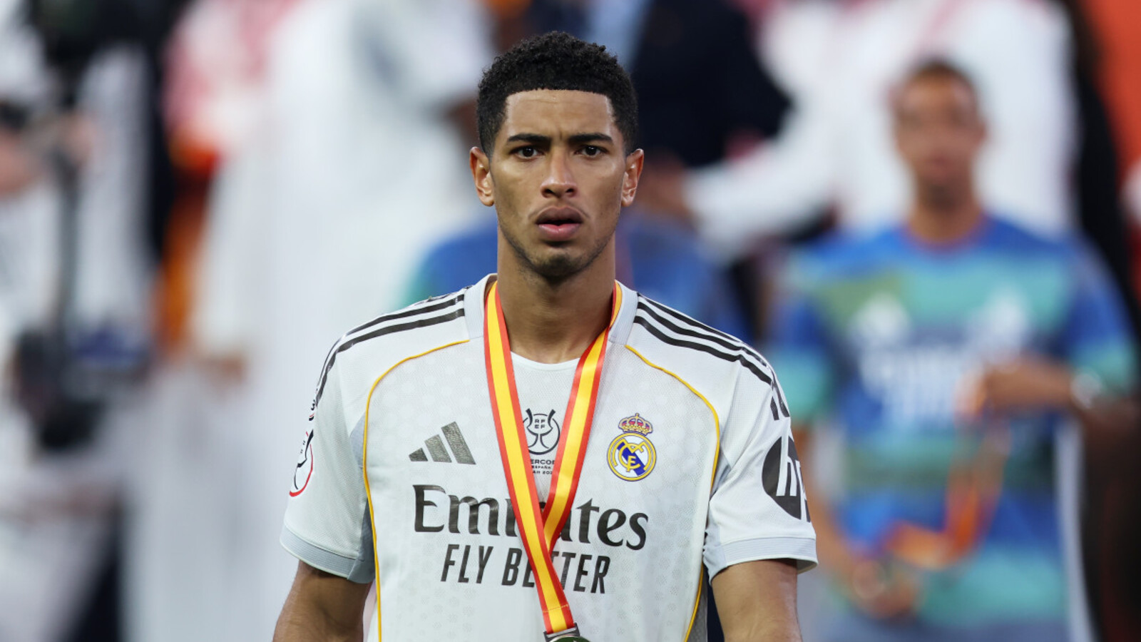 Jude Bellingham Sends Strong Message After Xabi Alonso Fallout Reports ...