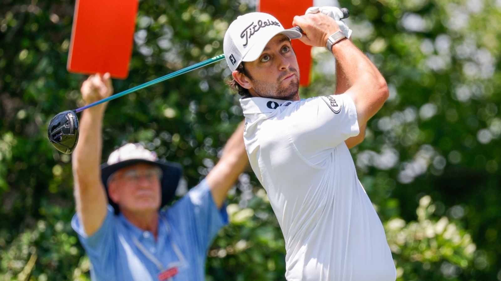 Davis Riley wins the 2024 Charles Schwab Challenge | Yardbarker