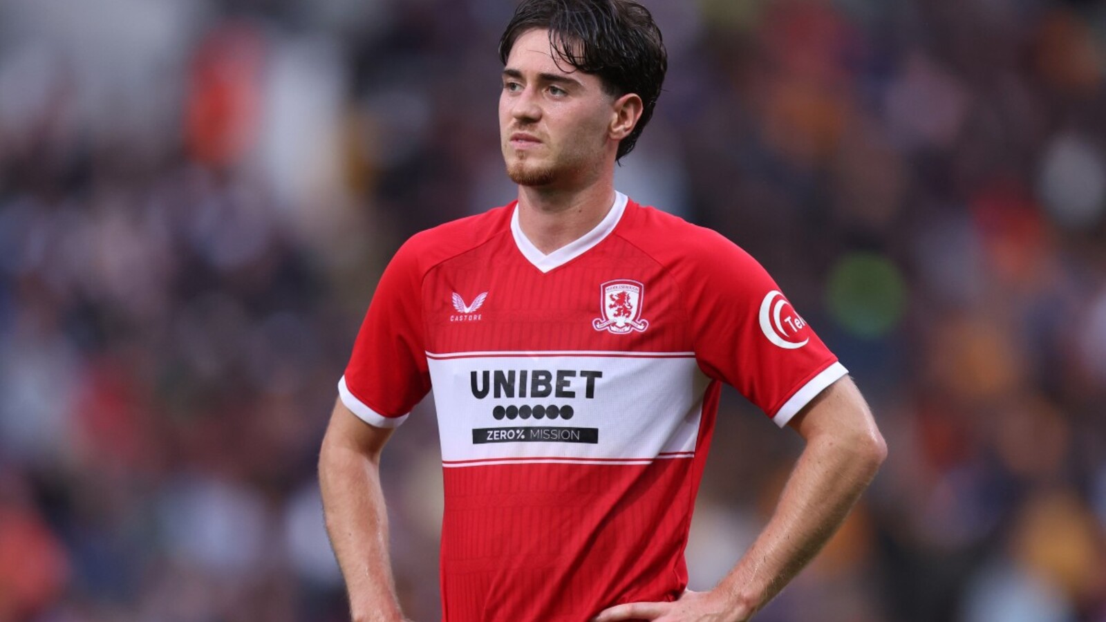 Carrick’s first signing? Man United eye £30m move for Tottenham target ...