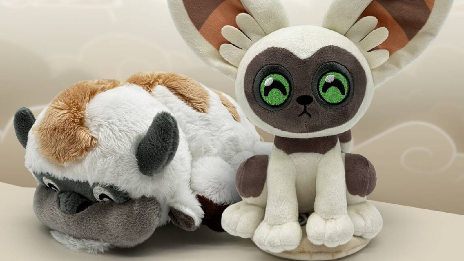 Appa and Momo Star in Fuzzy Youtooz AVATAR: THE LAST AIRBENDER ...