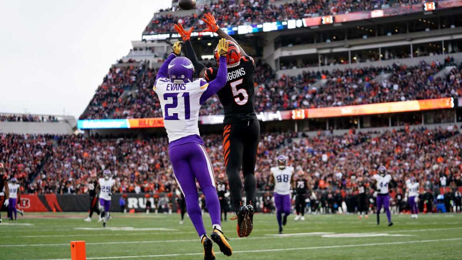 Bengals vs. Vikings NFL Week 3 Broadcast Map: Will you be able to watch ...
