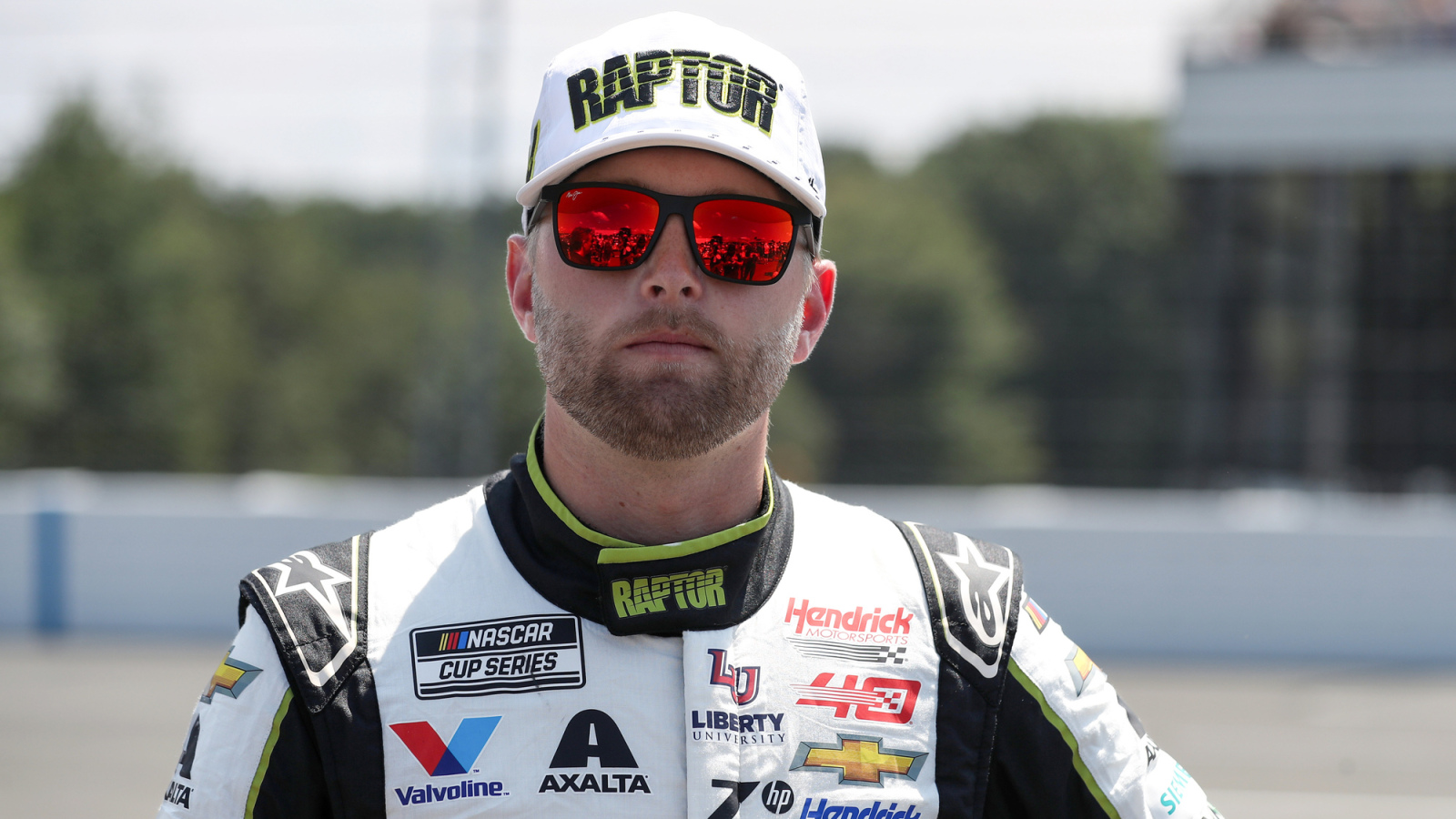 Byron looks to become sixth to sweep Daytona Cup Series races | Yardbarker