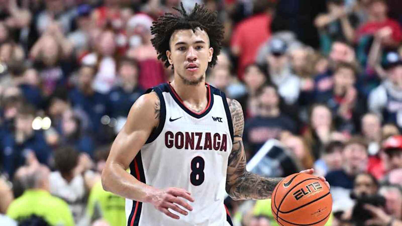 Gonzaga's Jalen Warley continues impactful start to the season: 'He's a ...