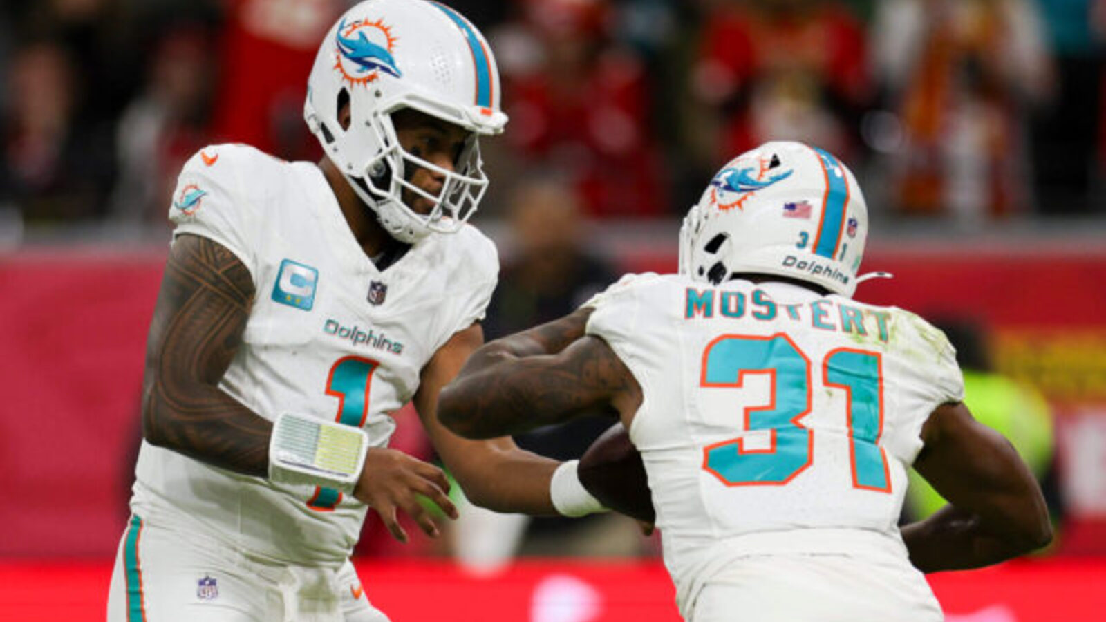 Raiders Agree To One-Year Deal With RB Raheem Mostert | Yardbarker