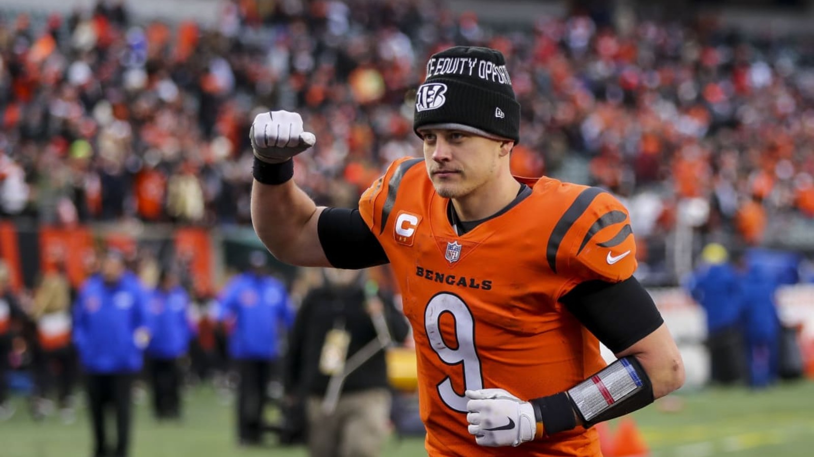 Joe Burrow Reveals One NFL Throw He's 'Really Proud Of' | Yardbarker