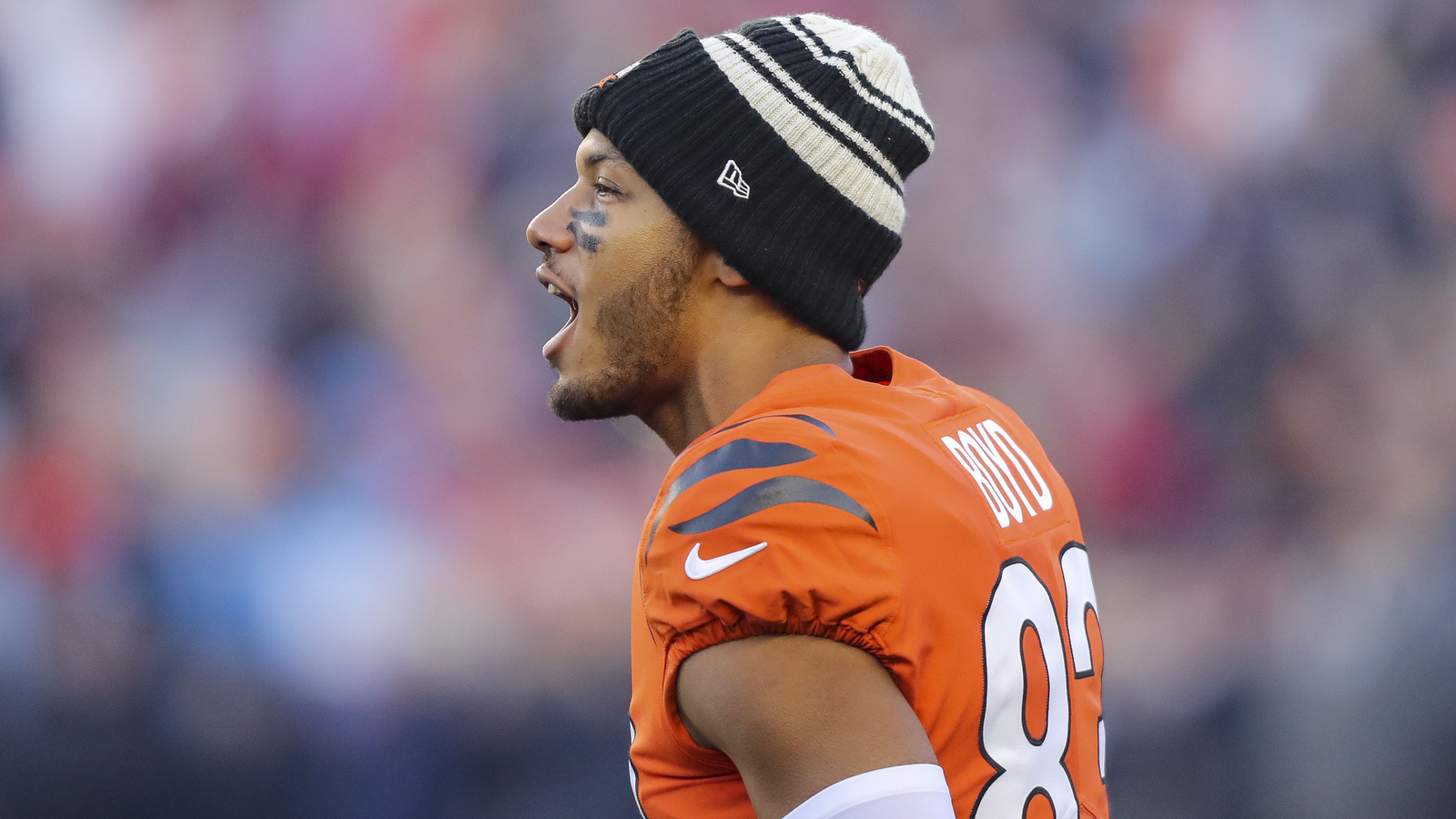 Bengals WR Tyler Boyd takes slight shot at 'basic' Bills defense ...