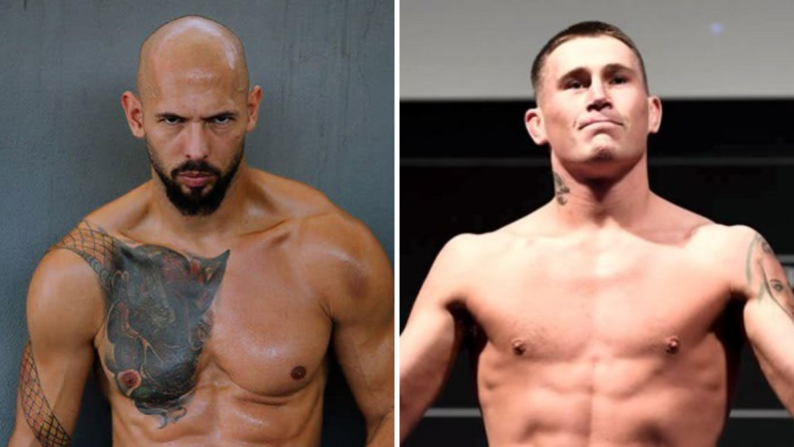 Darren Till confirms Andrew Tate as next opponent | Yardbarker
