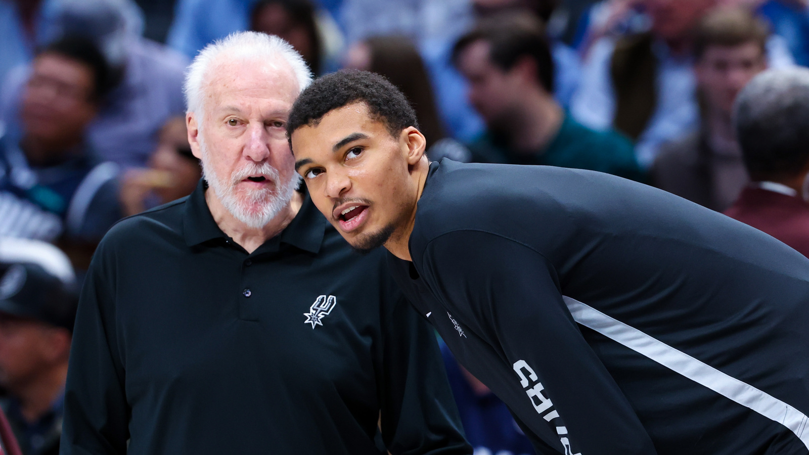 Spurs 'Have Got to Do Better' Getting Wemby Scoring Chances | Yardbarker